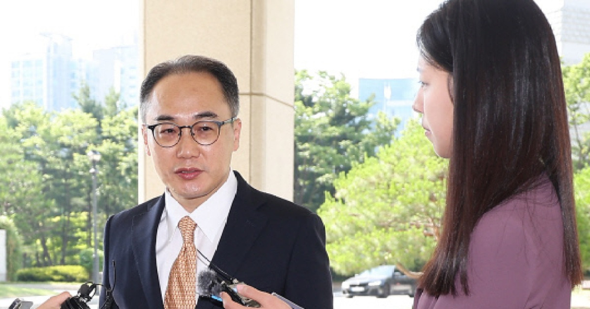 이원석 검찰총장 이재명 대북송금 오로지 증거와 법리 따라서만 수사