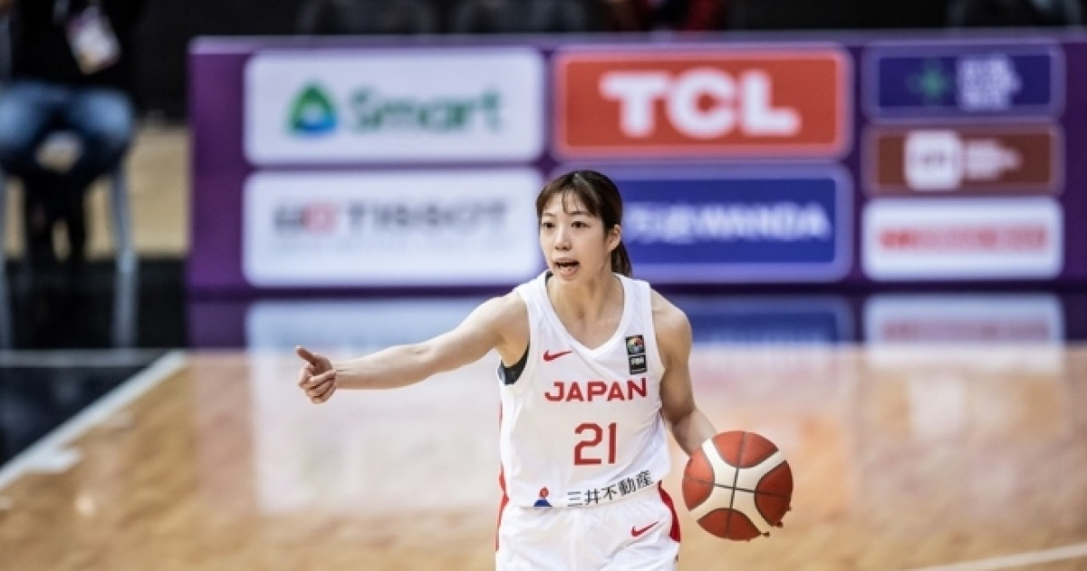 일본 ‘국대’가 온다! WKBL, 아시아쿼터 드래프트 신청자 명단 공개…23일 도쿄서 드래프트