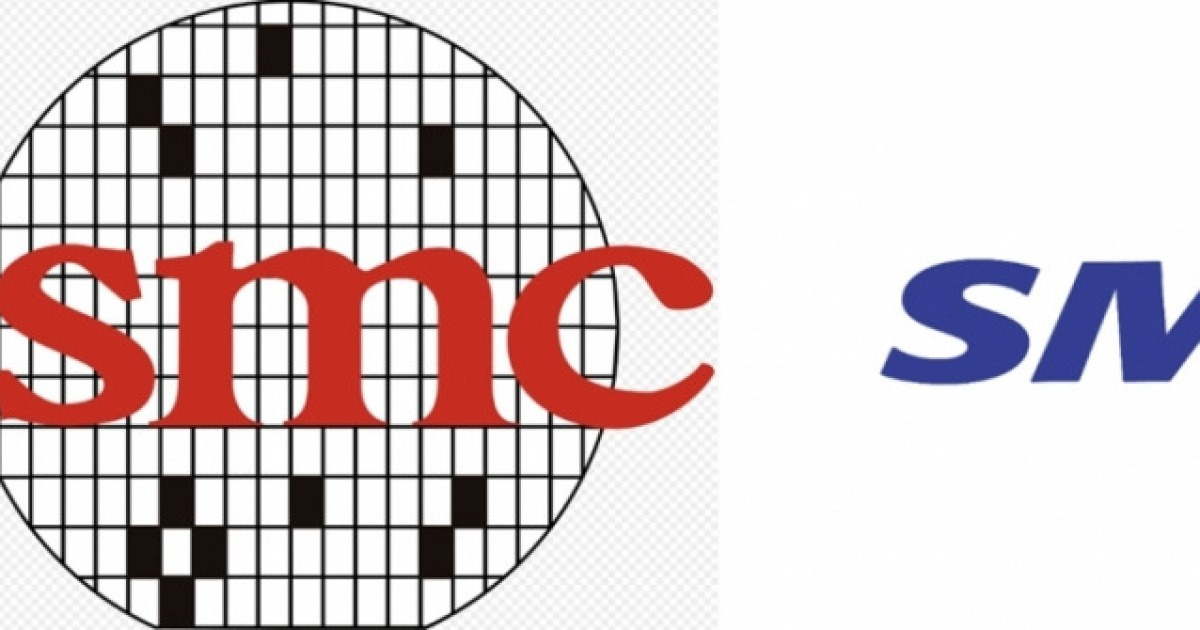 중국이 미는 SMIC, TSMC와 주식 수익률 차이 '20년 최대'로