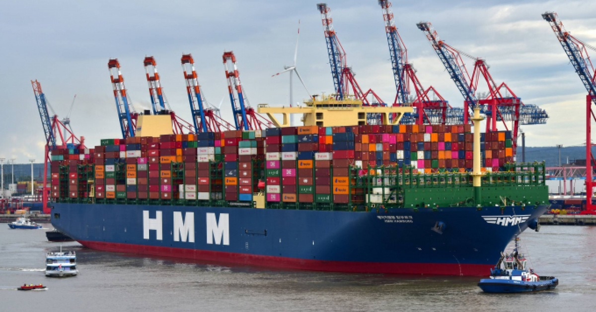 HMM, 이케아와 '그린세일링 서비스' 계약 체결