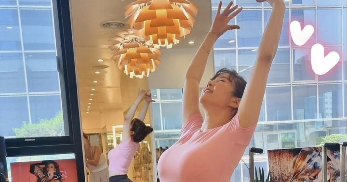 장영란 6번째 눈성형 후 근황…확 달라진 분위기