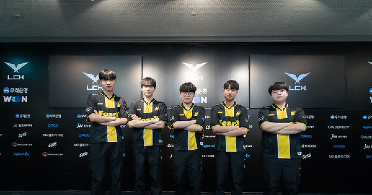 '올 시즌은 PO 가보자' BNK, 개막전서 농심 2-1 제압[LCK]