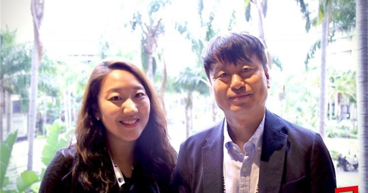 [바이오USA]지아이이노 "GI-102, ADC 병용 통해 블록버스터 도약 가능"