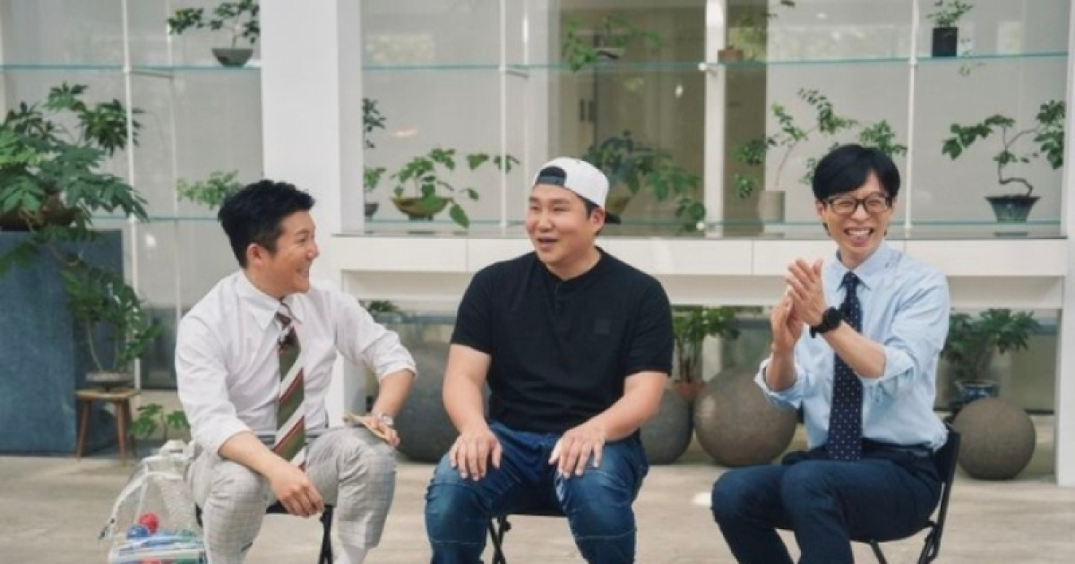 [TVis] 송정훈 “연 매출 600억 비결? 놀이와 한국인 정”(‘유퀴즈’)