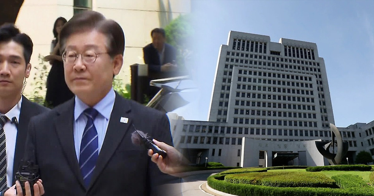 또 기소된 이재명 대표…서울·수원서 4개 재판 받아야