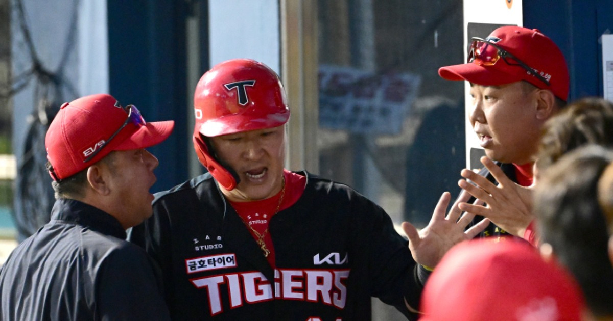 이승엽 넘은 KIA 타격장인은 웃었고 박용택 넘은 KBO 홈런 1위는 좌절했다…야구의 신은 1명만 살렸다[MD인천]