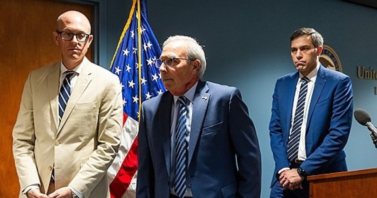 USA HUNTER BIDEN TRIAL