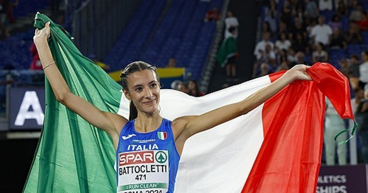 ITALY ATHLETICS