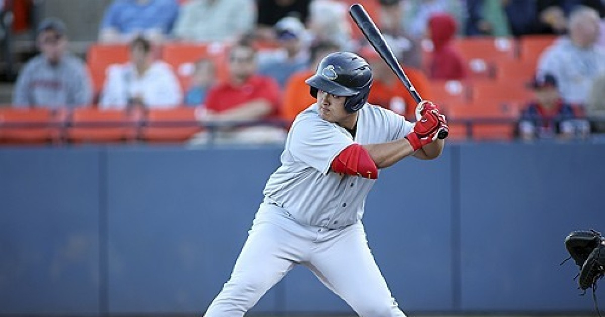 Stanford Japanese Slugger Baseball