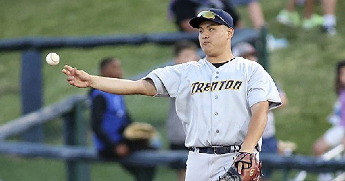 Stanford Japanese Slugger Baseball