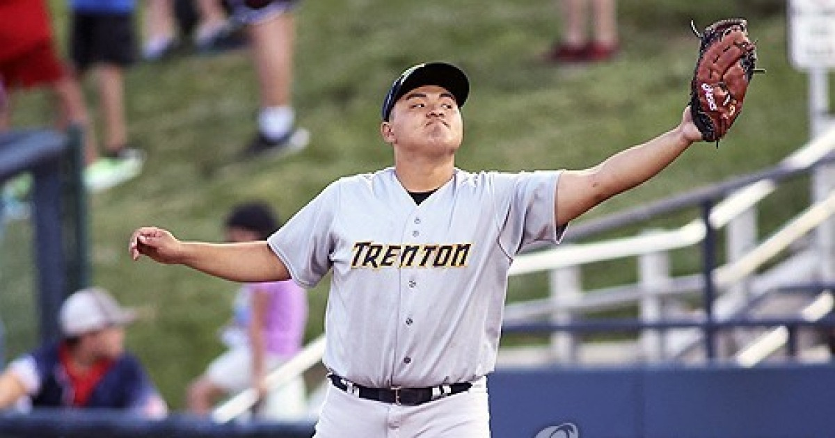 Stanford Japanese Slugger Baseball