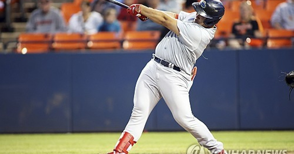 Stanford Japanese Slugger Baseball