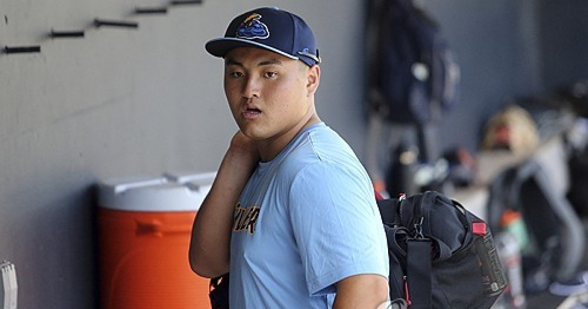 Stanford Japanese Slugger Baseball