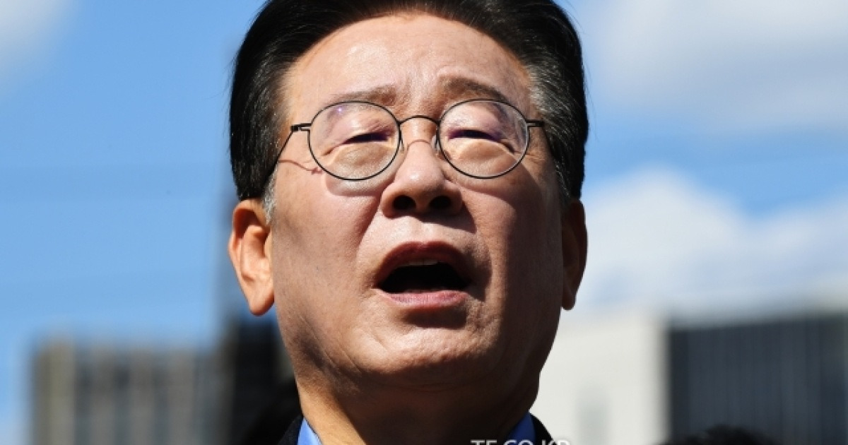 대북 송금 이재명 재판 이화영 중형 판사가 맡는다