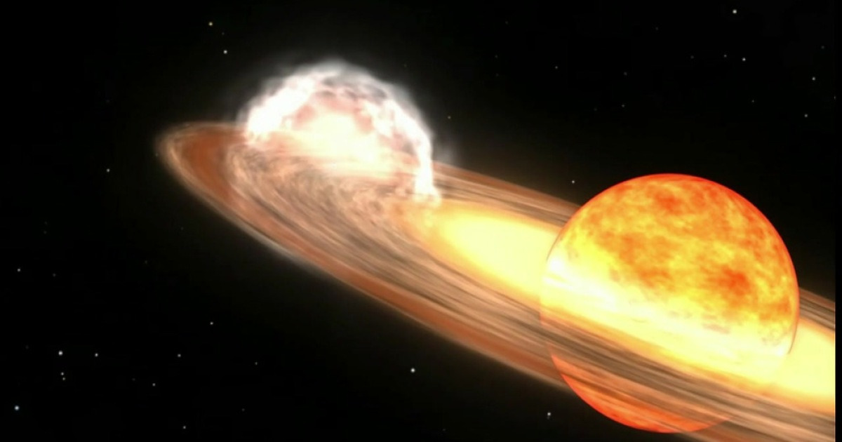 NASA "80년 만의 신성 폭발 예상...'북쪽왕관자리' 주목"