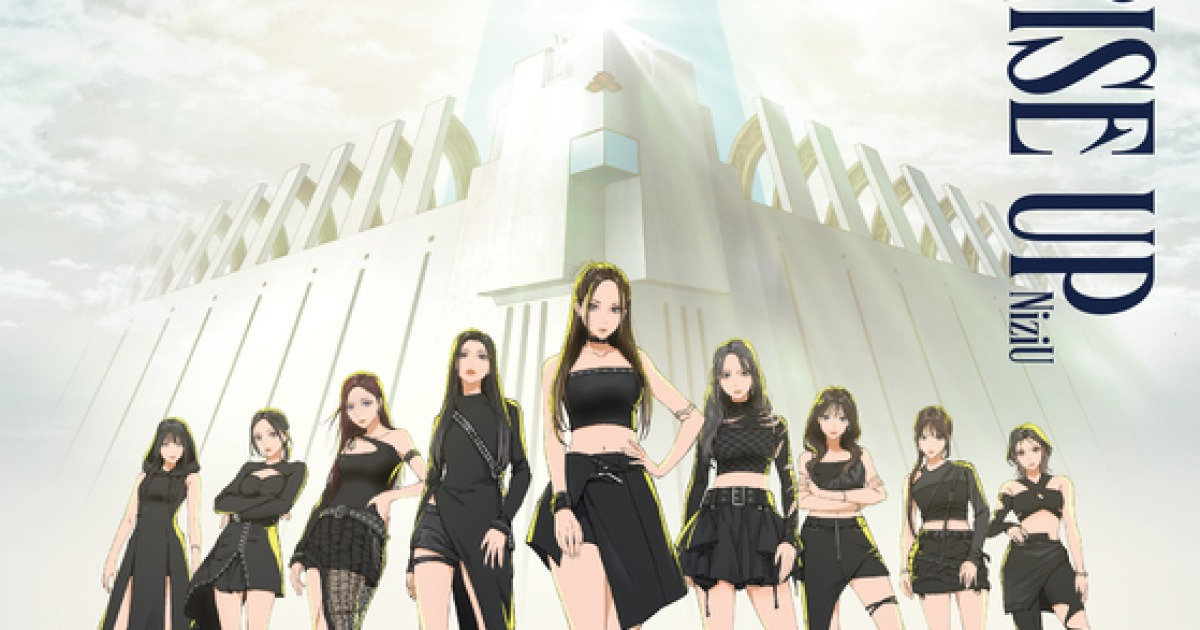 NiziU to release first Japanese EP 'Rise Up' in July