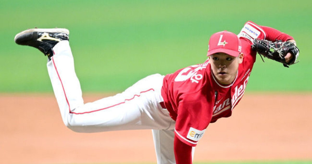 '1500만원' 시라카와 2승+한유섬 30일 만에 홈런' SSG, 1위 KIA 꺾고 위닝 성공...네일, 2G 연속 5실점 [인천 리뷰]