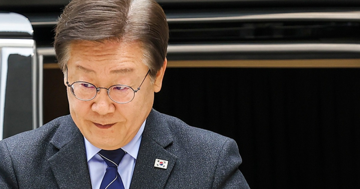 이재명 ‘대북송금 사건에 저승사자 재판부…이화영·김만배 유죄 선고