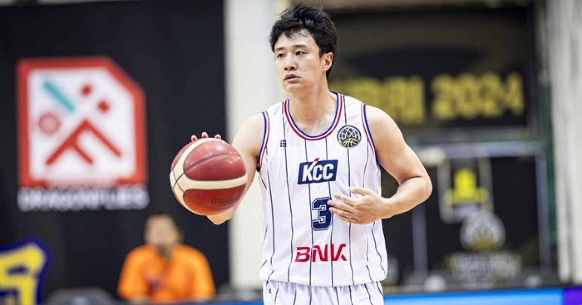 KBL 챔피언 KCC, 인도네시아 팀에도 분패···FIBA 챔피언스리그 아시아 조별리그 전패 탈락