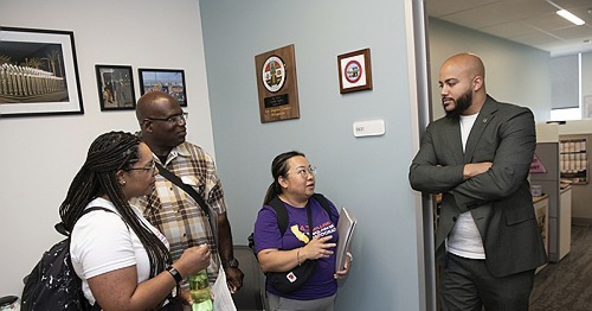 Pass SB 299! CA Grassroots Democracy Coalition