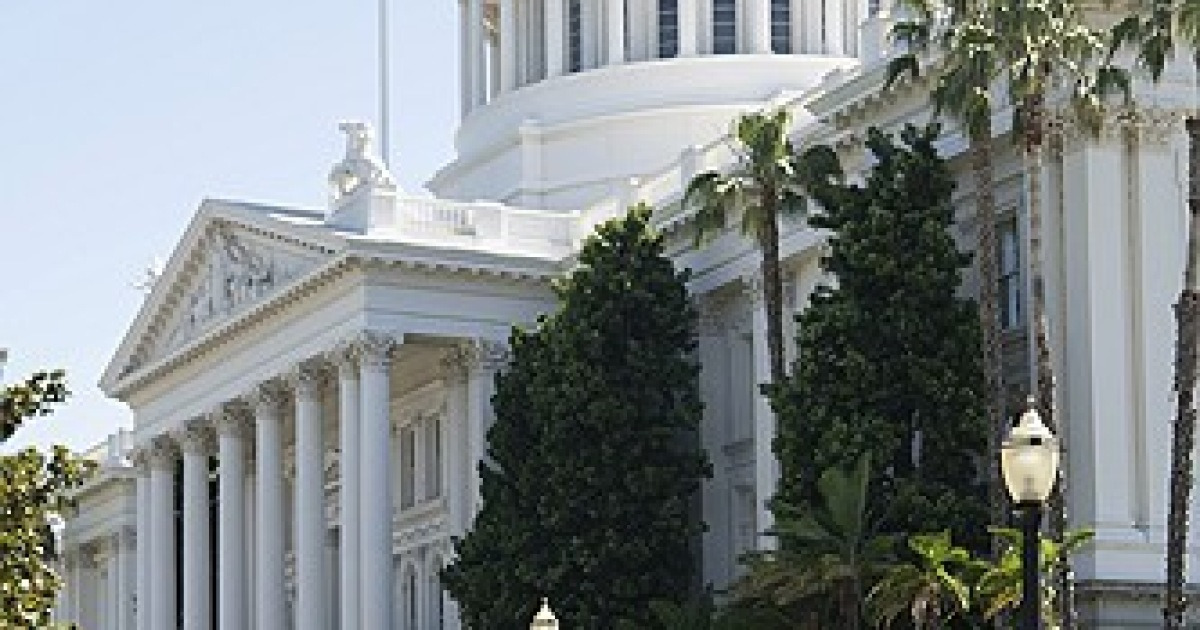 Pass SB 299! CA Grassroots Democracy Coalition