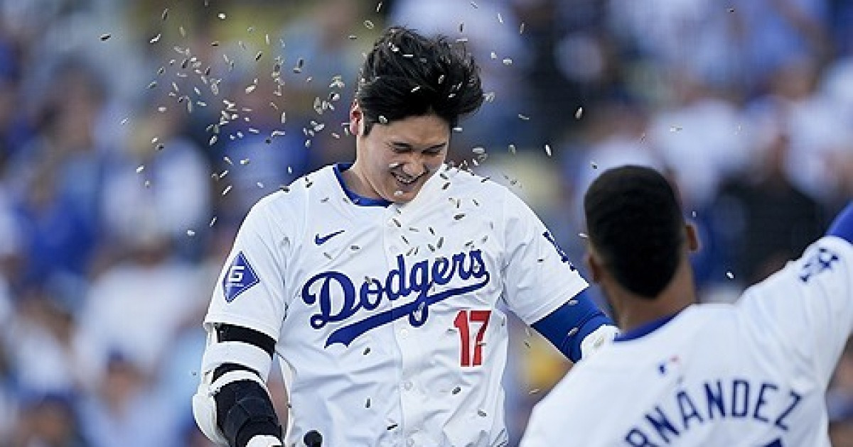 Rangers Dodgers Baseball