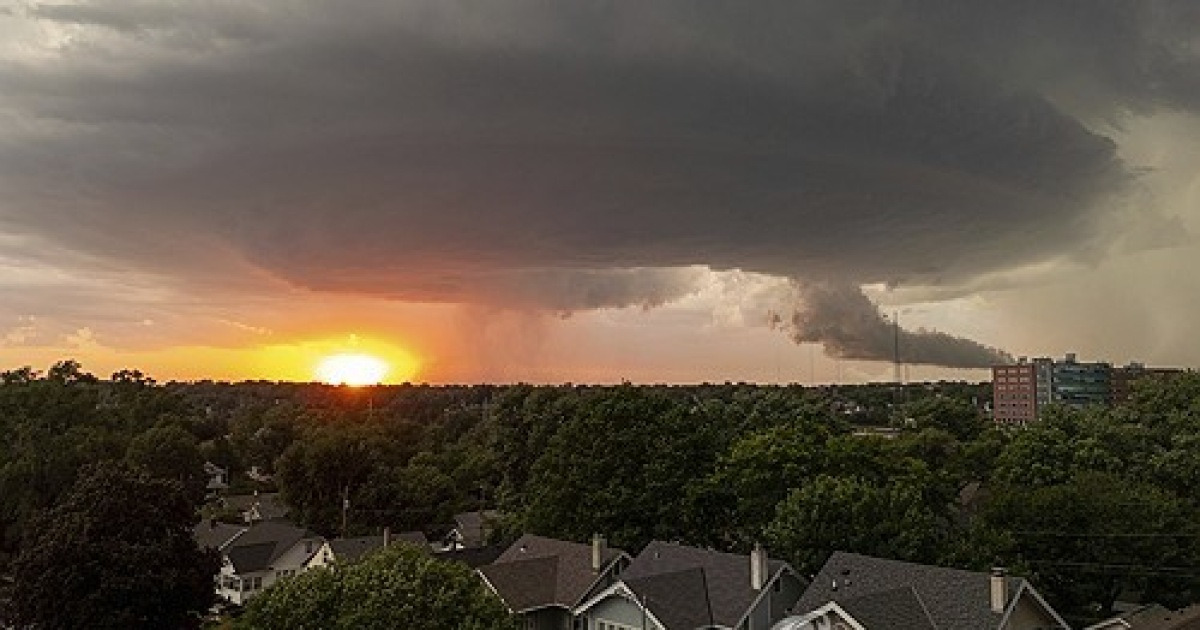 Severe Weather Nebraska