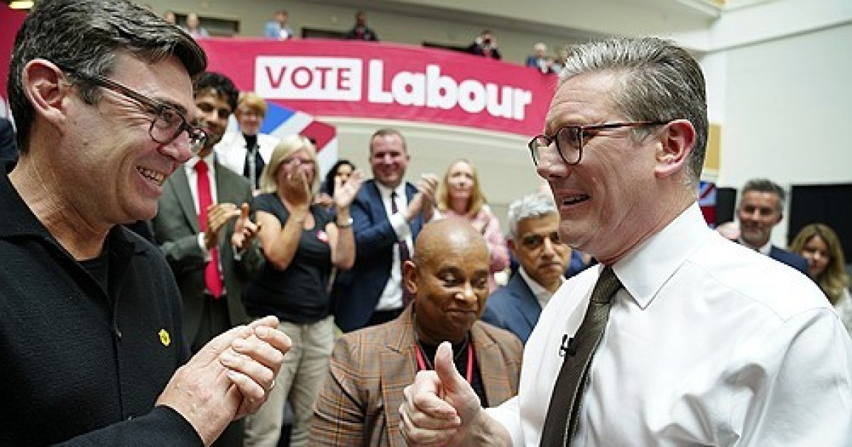 Britain Election