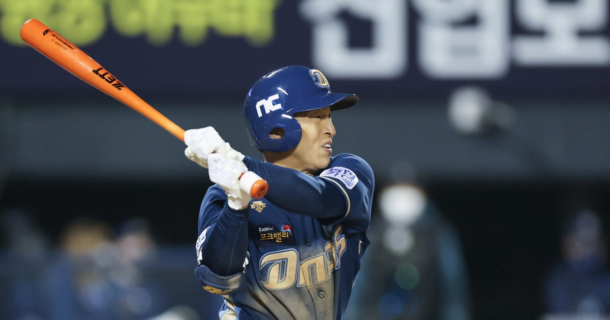 '박용택 기록 넘어선다!' 손아섭, 개인 통산 2500안타+ KBO리그 최다 안타 기록 경신 눈앞