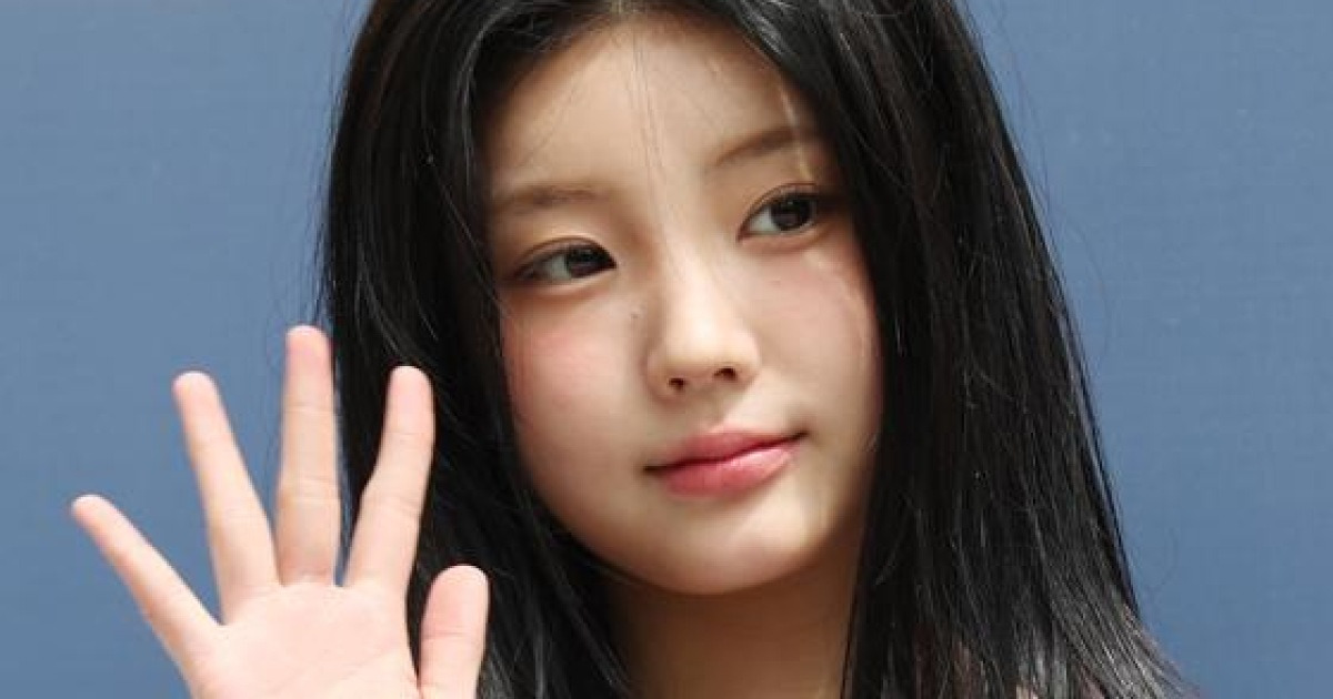 아일릿 원희, 촬영 도중 발목 부상 "활동 유동적 운영 계획"