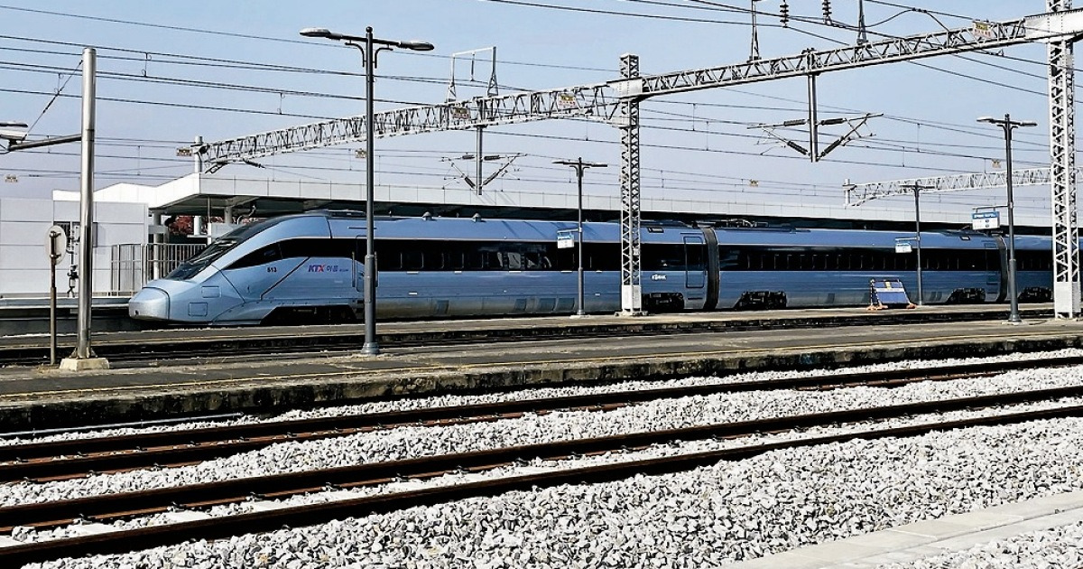 우즈벡 수출 고속철은..시속 250㎞대 'KTX-이음'의 확장형