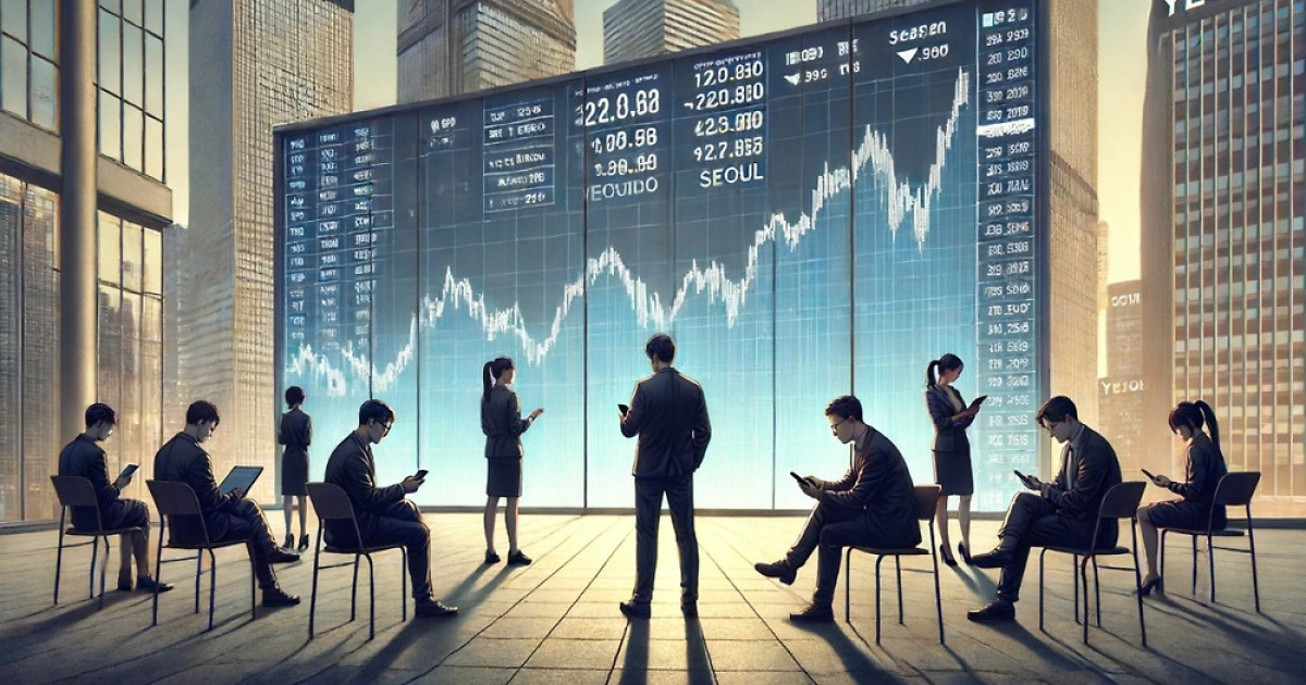 코스피, FOMC 이후 숨고르기…2750선 오르락 내리락