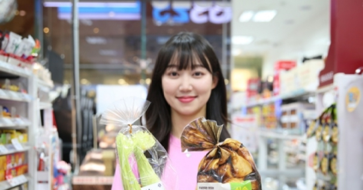 GS25, '못난이' 초당옥수수·감자 할인 판매