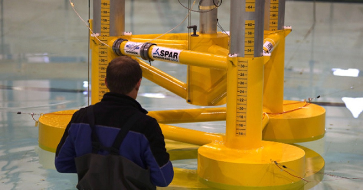 Daewoo E&C wins international approval for offshore wind turbine foundation