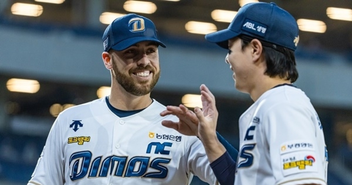 “훌륭했다” 148km KKKK QS+ 철벽투…ML 출신 11억 외인 좌완 공 돌렸다 “애육원 친구들과 아들 찰리 응원이 큰 힘”