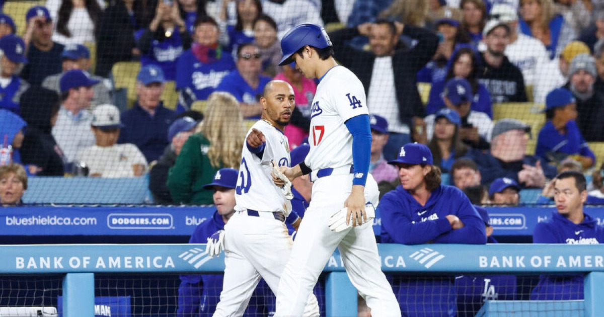 LAD MVP 라인? 삼진 잡는 게 제일 쉬운데요… 기염 토한 베테랑, 오타니에 이틀 연속 굴욕 선사 [LAD 게임노트]