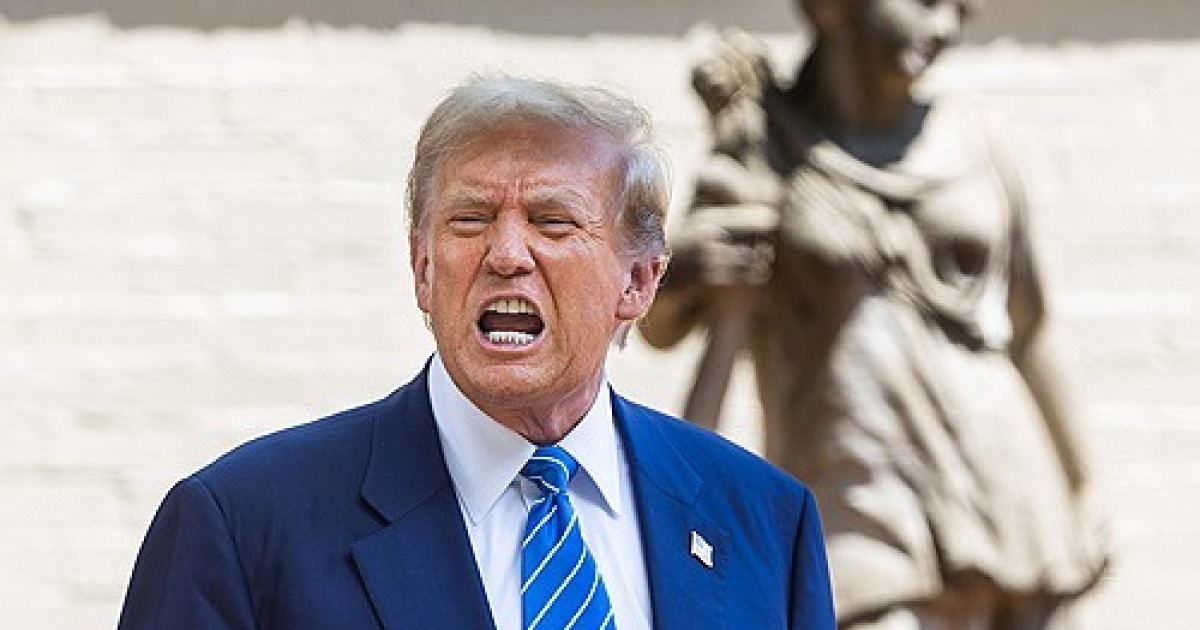 USA TRUMP CAPITOL HILL