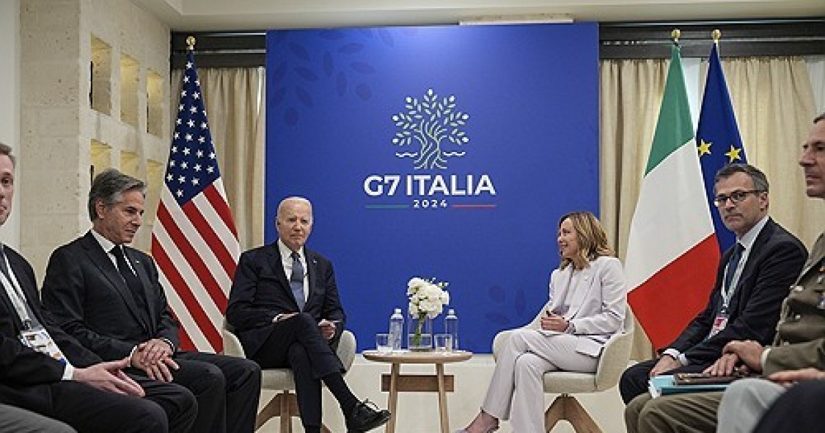 Italy G7