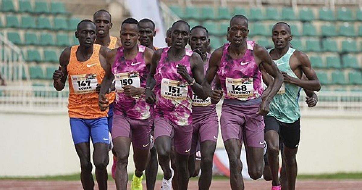 Kenya Preview Olympics