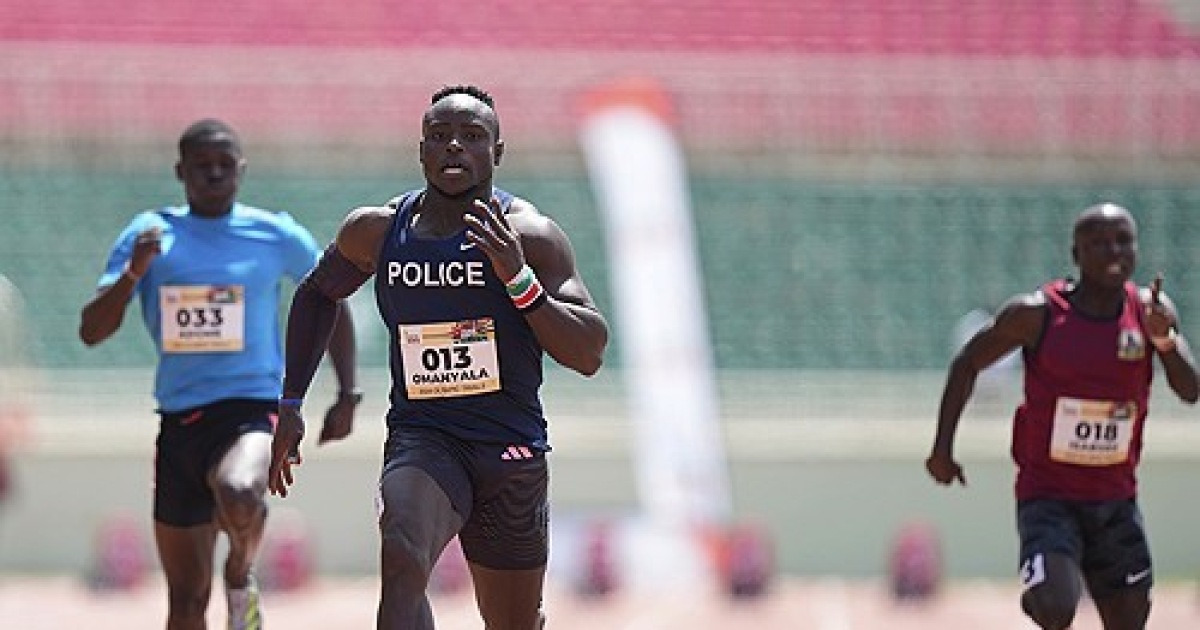 Kenya Athletics Preview Olympics