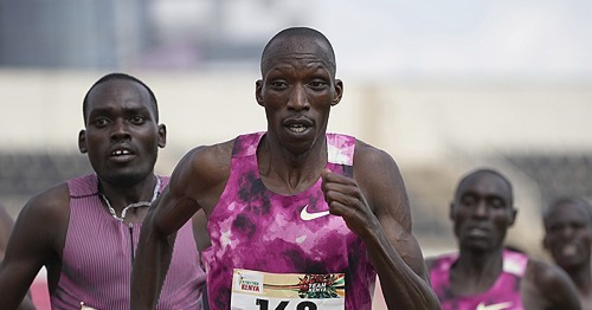 Kenya Athletics Preview Olympics