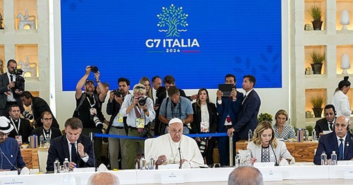 Italy G7