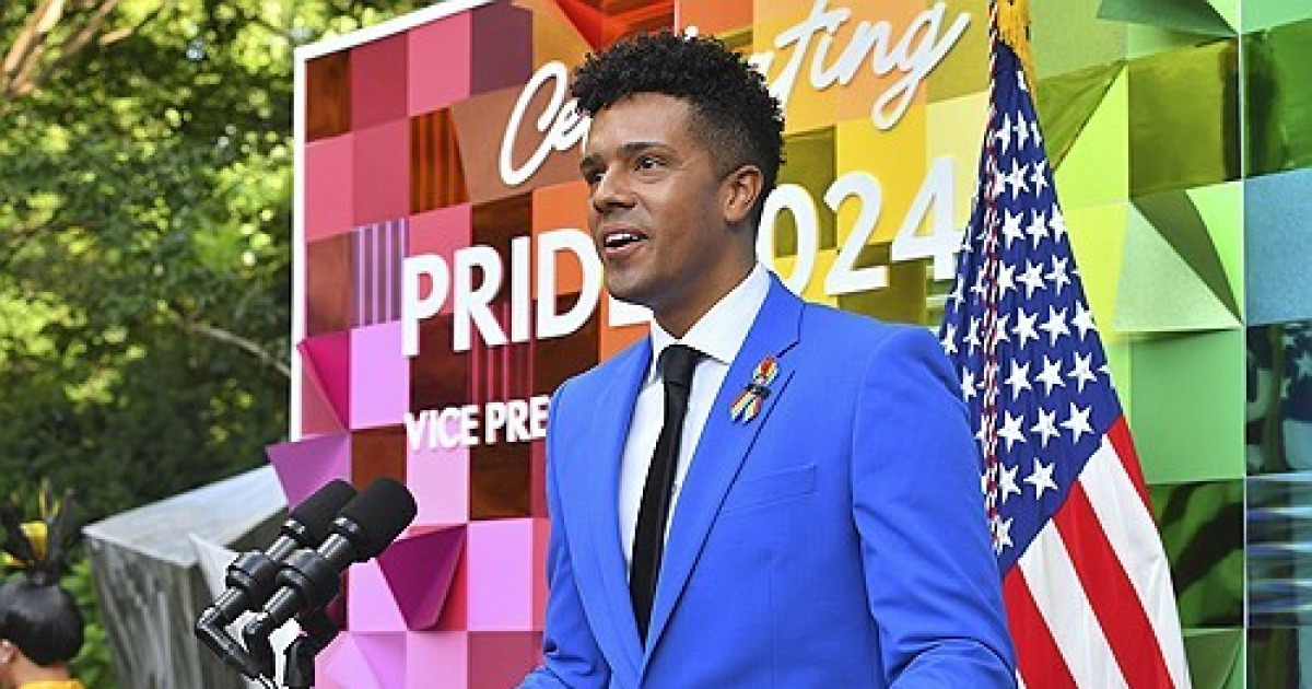 VPOTUS' Pride Reception