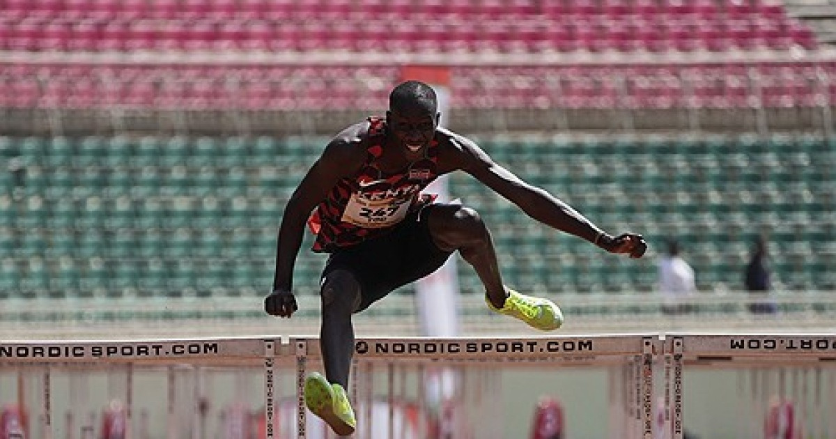 Kenya Athletics Preview Olympics