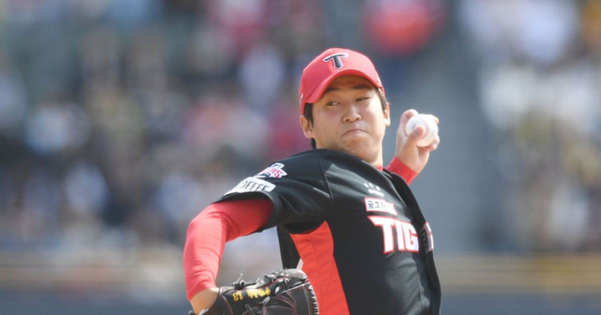 아기호랑이 포효!…KIA, KT 2-1로 꺾고 위닝시리즈 예약 [SS수원in]