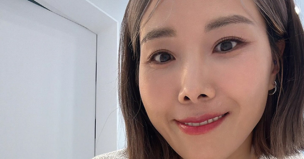 '11kg 감량' 신봉선, 추측성 보도에 당황 "40kg대로 빠졌다 한 적 없어"