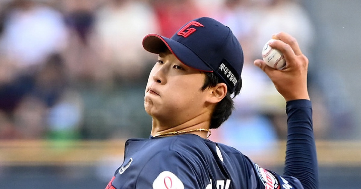 "막 들어가야 하는데..." 151km 1회 삼자범퇴→2회 4실점→2군행. 명장의 해결책. "공은 좋으니 중간으로"[잠실 현장]