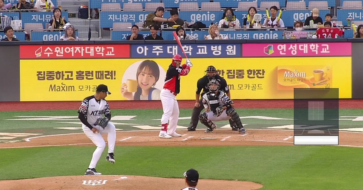 최형우, KBO리그 통산 첫 1,600타점