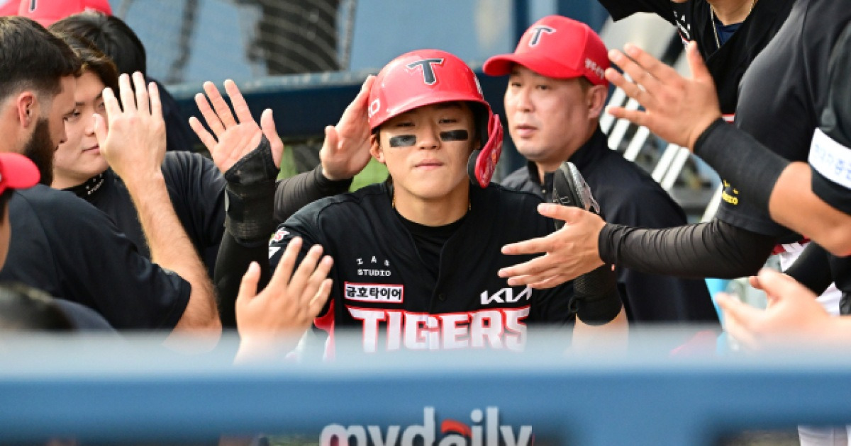“3루수 GG 누가 받을까” KIA 제2의 이종범 WAR 1위, KBO 통산홈런 1위, 타격 3위, 강력한 복병들 ‘초접전’