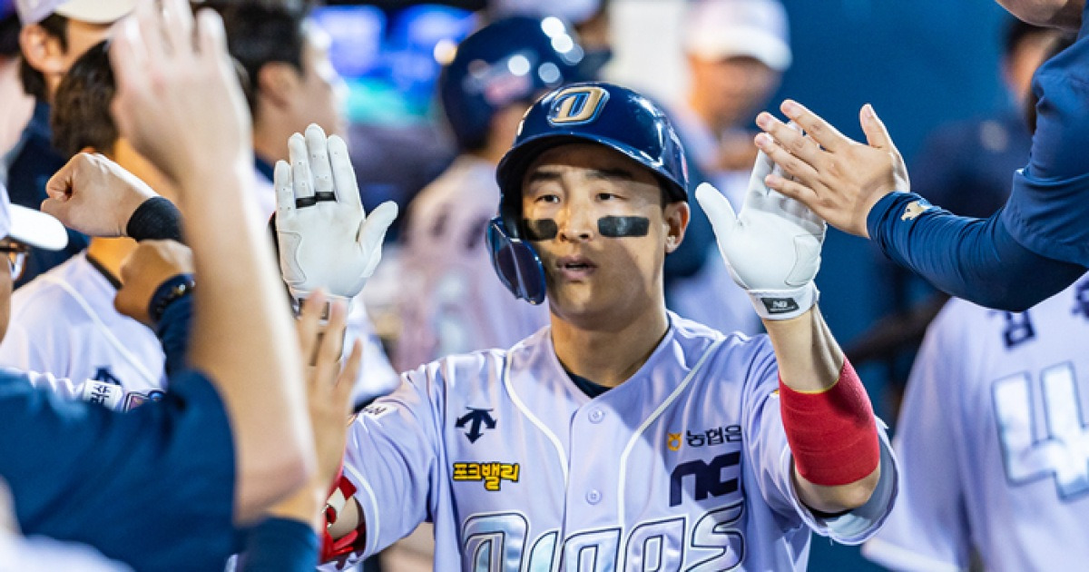손아섭 홈런으로 2500안타 대기록, KBO 역대 2번째··· 신기록까지 -5